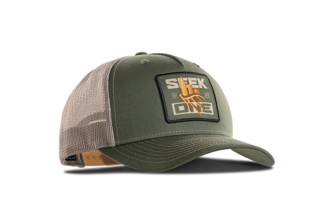 Seek One Productions Suburban Bowhunting Camo Hats & Trucker Hats – Page 2