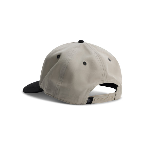 Vintage Buck Unstructured Snapback Hat