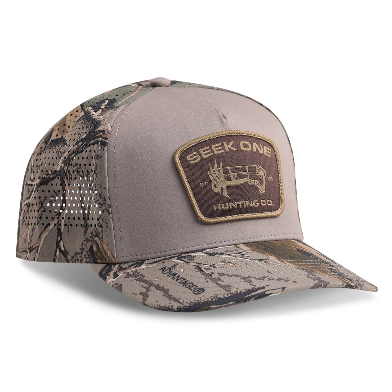 Morph Silhouette Performance Hat