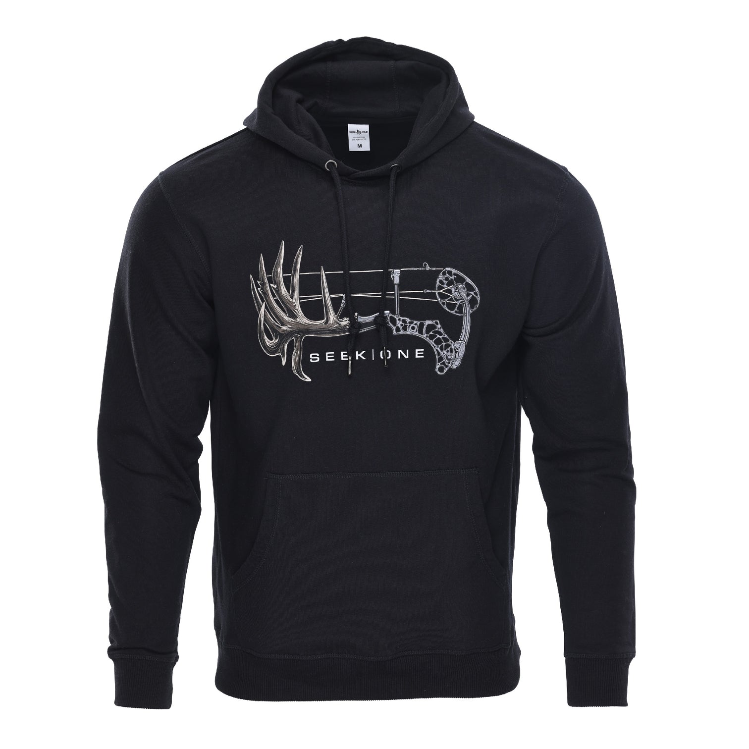 Seek One Productions Suburban Bowhunting Hoodies | Seek One Atlanta