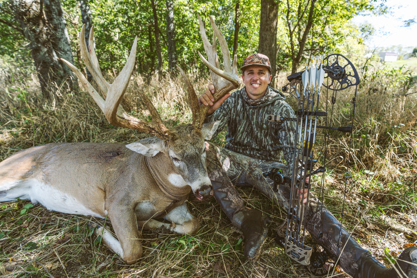 SEEK ONE | An Urban Hunting Community | Bowhunting Videos, Gear, Merch ...