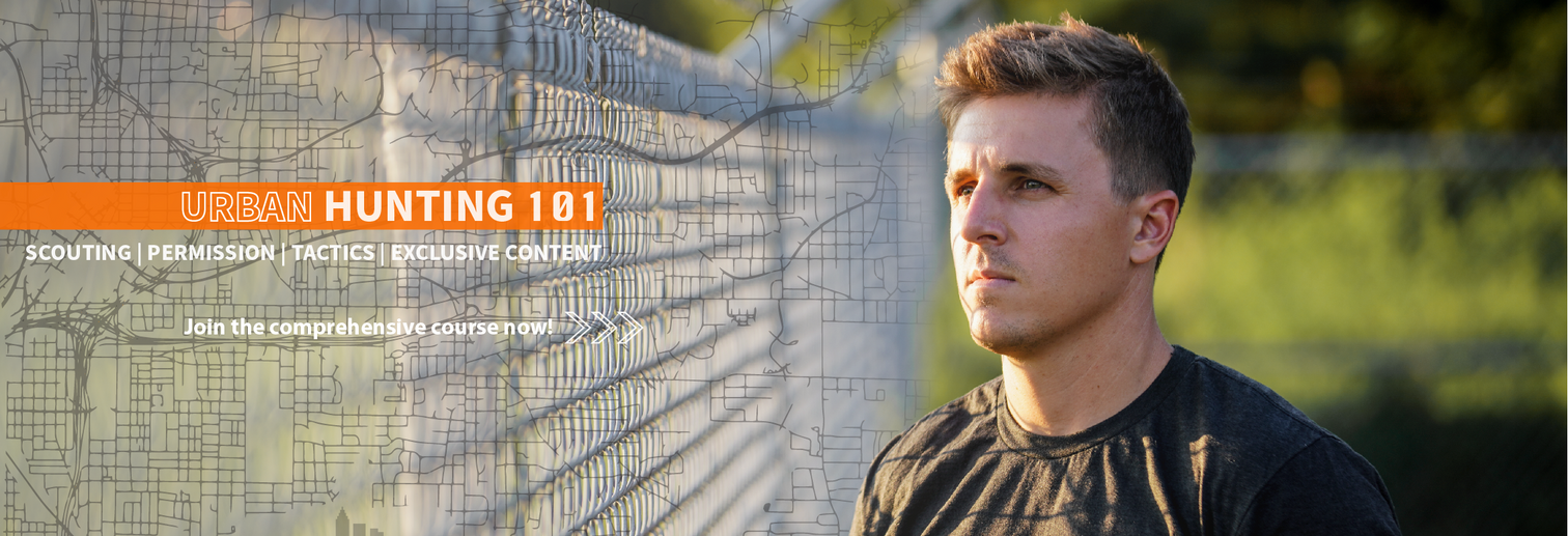 SEEK ONE | An Urban Hunting Community | Bowhunting Videos, Gear, Merch ...