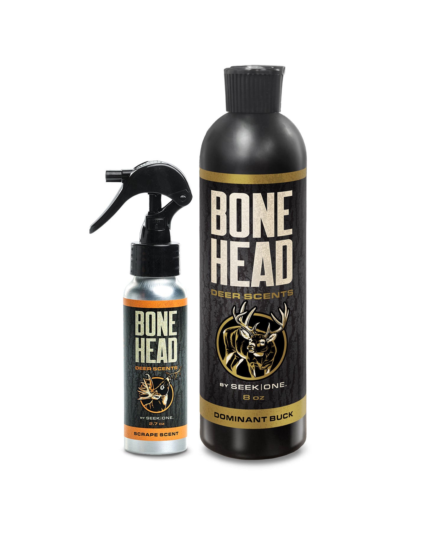 Bone Head Dominant Buck / Scrape Scent Bundle