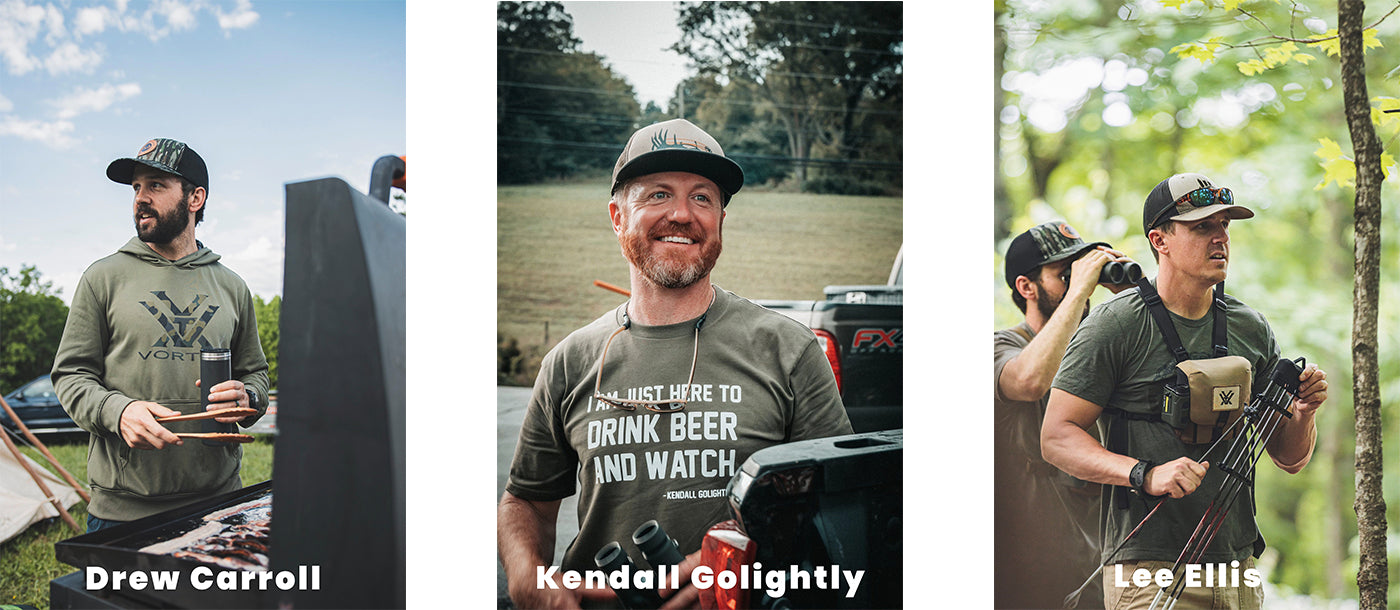 SEEK ONE | An Urban Hunting Community | Bowhunting Videos, Gear, Merch ...