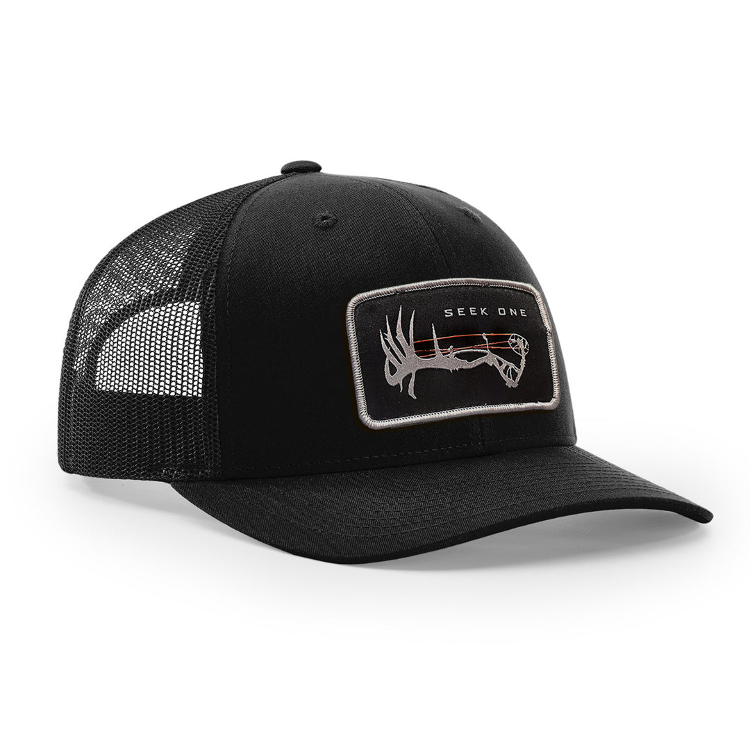 Seek One Productions Suburban Bowhunting Camo Hats & Trucker Hats