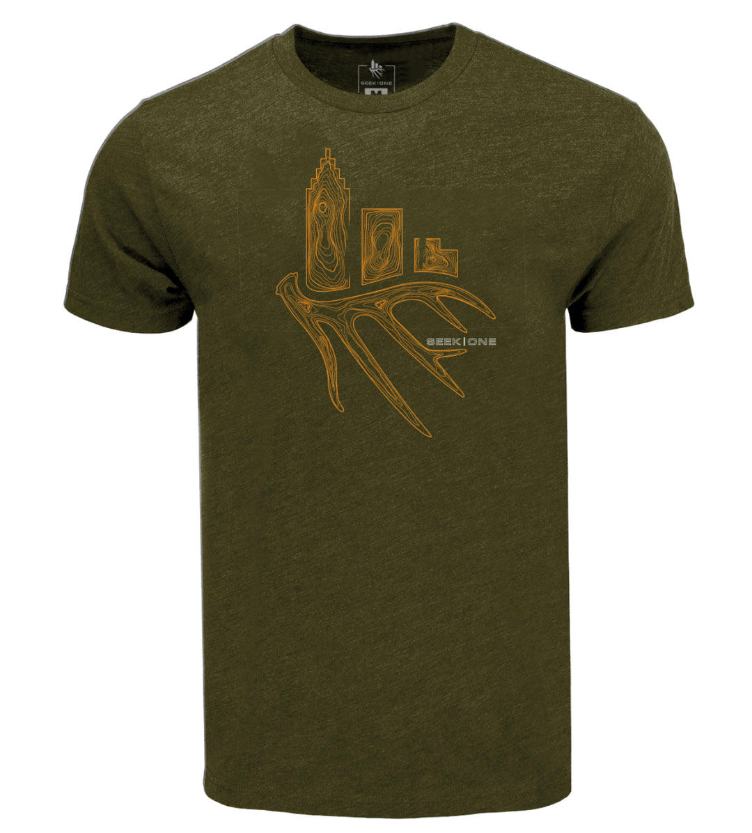 Seek One Productions Suburban Bowhunting Tops | Seek One Atlanta